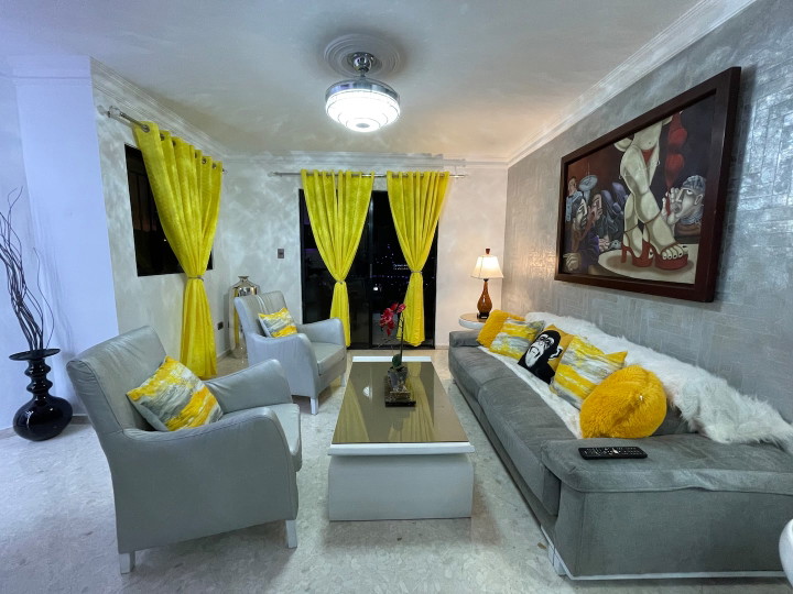 Bel Et Confortable Appartement à El Rosal - République dominicaine
