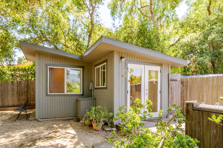 Tiny Cottage In The Oaks, Midtown Santa Barbara - Santa Barbara, CA