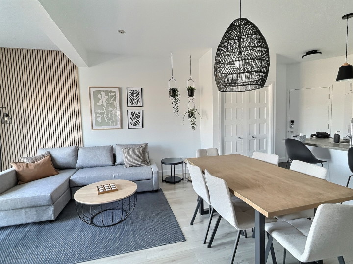 Beautiful Penthouse - Québec City