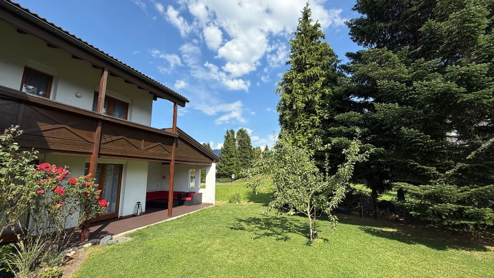 Tolles Ferienhaus Mit Garten & Sauna - Rankweil