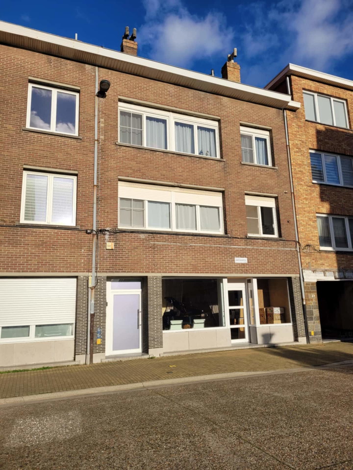 Appartement Spacieux Près De La Mer - Ostende