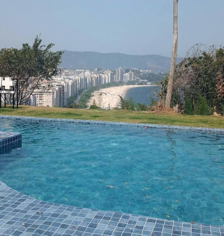 Loft Sou+icaraí - Niterói With Pool And Sea View - Niterói