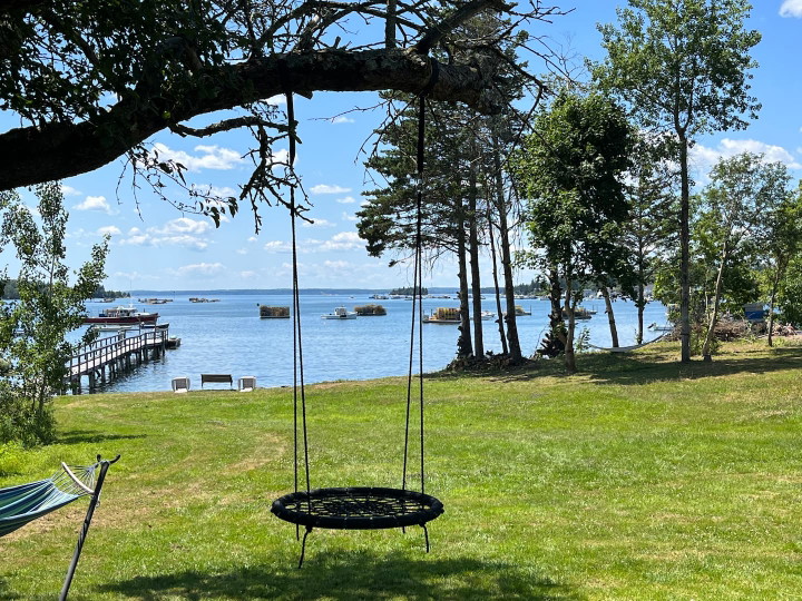 Our Charming,oceanfront, Bradford Point Cottage - Maine