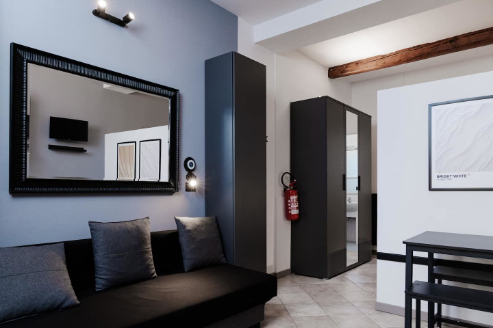 Turati Apartment 8 - Bologna Short Rental - Bologna
