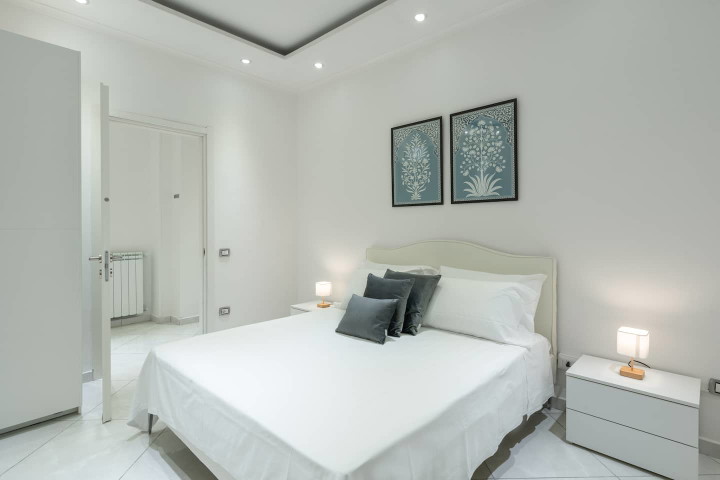 Pompéi-sorrente-naples&nbsp;: Chambre à 200&nbsp;M De La Gare - Torre Annunziata