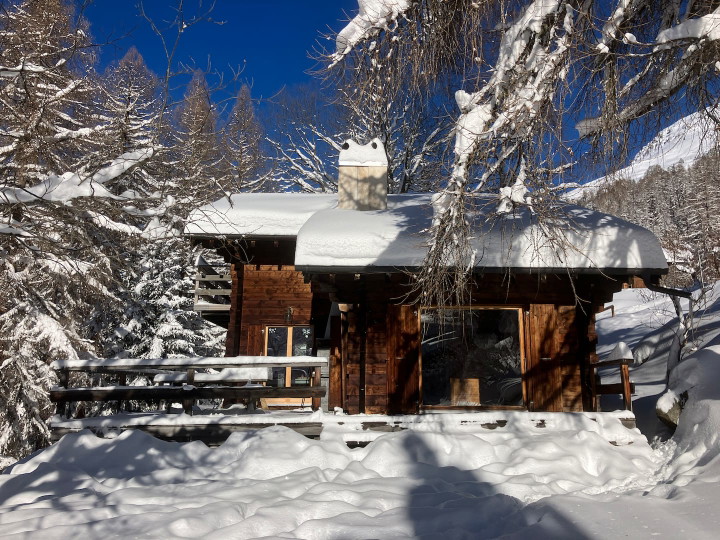 Chalet Coloritavie - Zinal