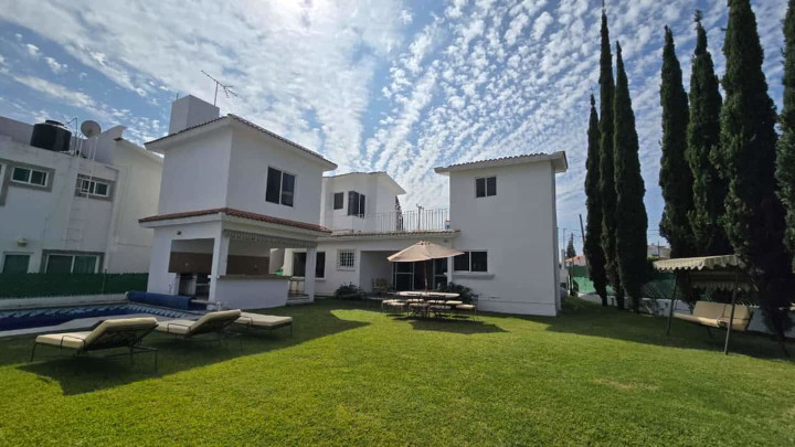 Casa Milpa Lomas De Cocoyoc - Cuautla