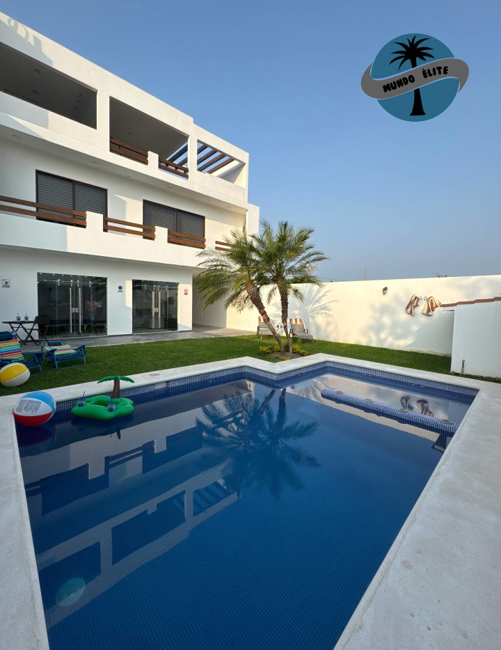 House (27) Elite World: Teques - Tequesquitengo