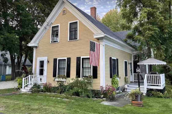 Historic Kennebunkport Home .3 Mile To Dock Square - Kennebunkport, ME
