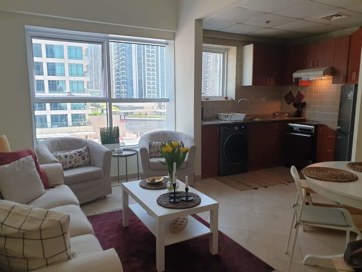 Cosy 2 Bedroom Apartment - J.l.t. Cluster A - Émirats arabes unis