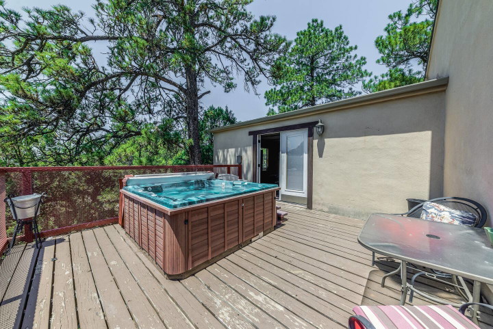 Salted Rim | Game Room  Ruidoso Views  Sleeps 10 - Ruidoso, NM