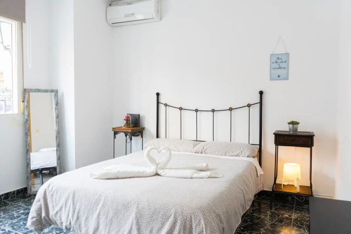 Apartamento En Pleno Centro De Granada - Granada