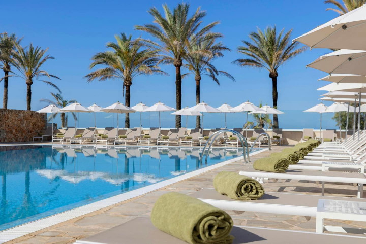 Hm Gran Fiesta With Breakfast Included - Palma