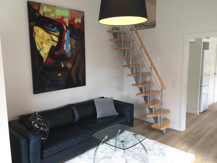 Centrally Located Apartment In A Cozy Neighborhood - Esbjerg