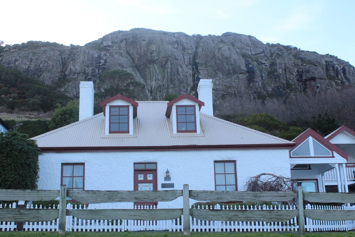 Captains Cottage - Stanley