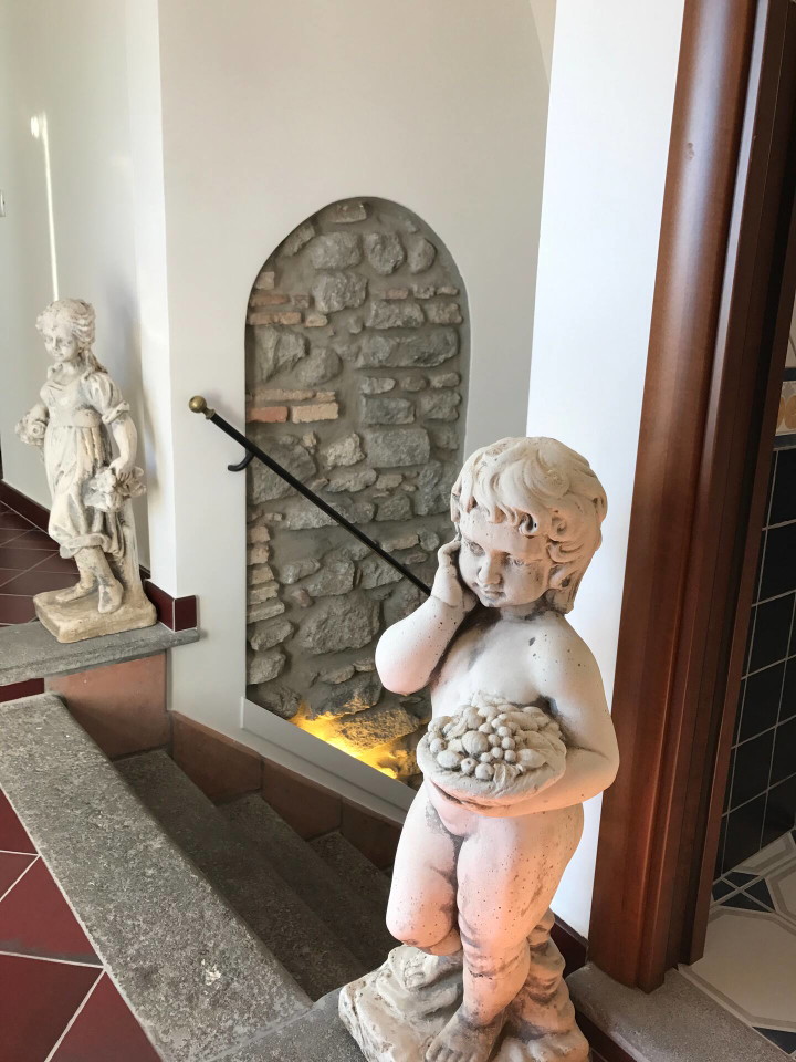 Maison De Charme Au Pied Du Château Et Vue Du Lac - Bracciano
