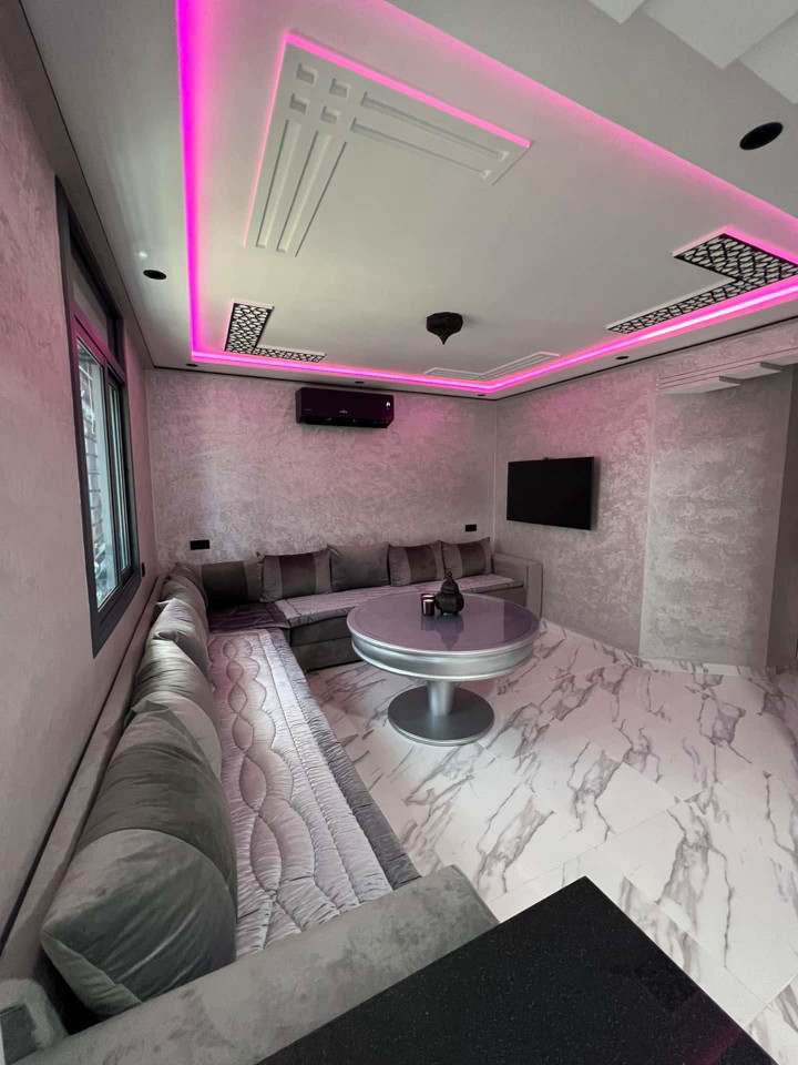 Luxury Apartment Al Hoceima Royal Maktoâa - Al Hoceima