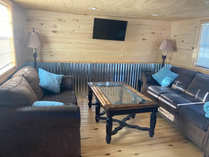Peaceful Rural Retreat  Loft  Stargazing Hottub - New Mexico