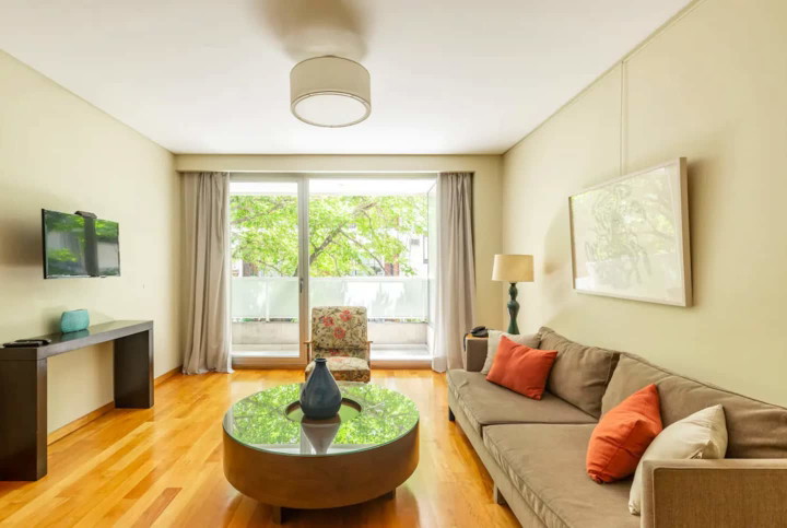 Elegant 1 Bedroom Apartment In Recoleta! #1bdrp - Buenos Aires
