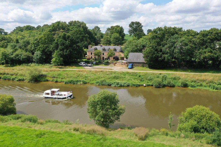 Maison 20 Personnes à Pont Chéan - Redon