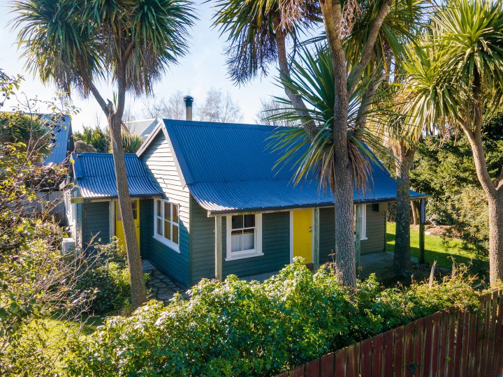 Thimble Cottage - Methven Holiday Home - Methven