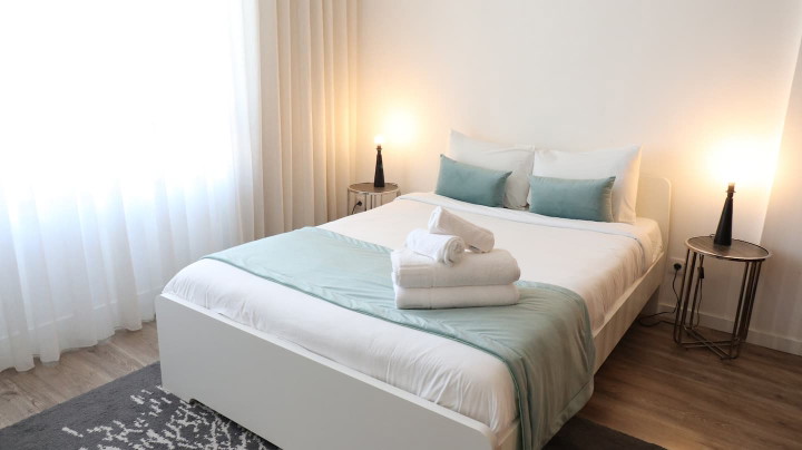 Studio Apartment #E - Republic Square - Coimbra