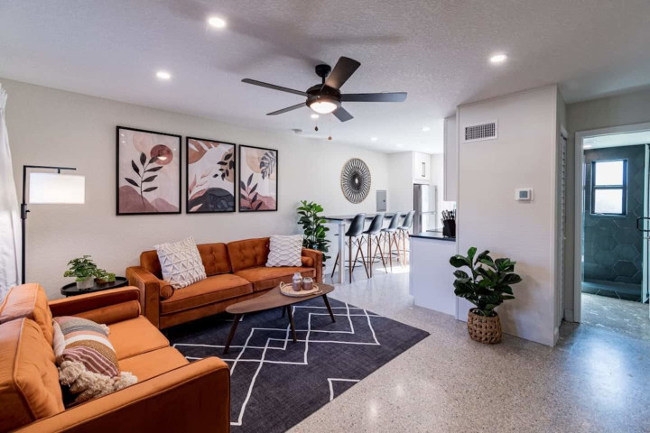 Beachfront Escape W/ Pool, Grill & Balconies - Cocoa Beach, FL