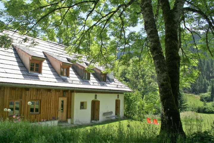 Ferienhaus Resi In Arriach - Gerlitzen