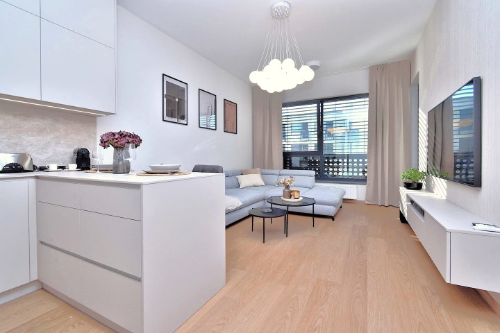 Cozy Apartment In The City With Free Parking - Bratislava