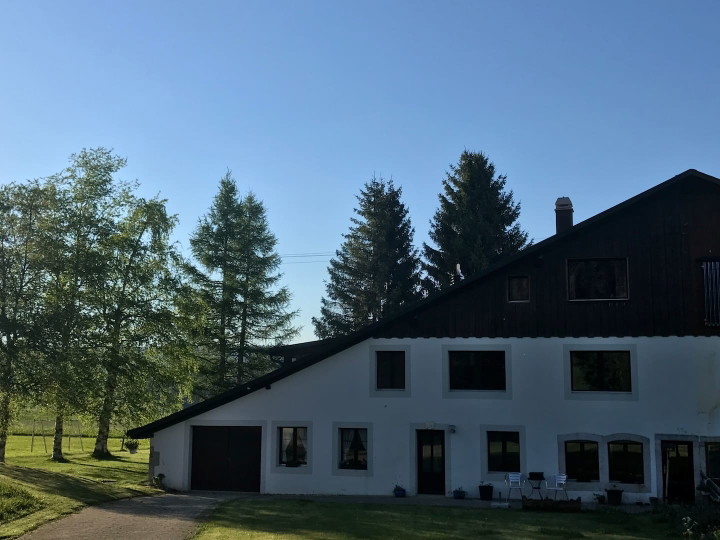 Appartement De Vacances En Pleine Nature (Ch / F) - Sainte-Croix