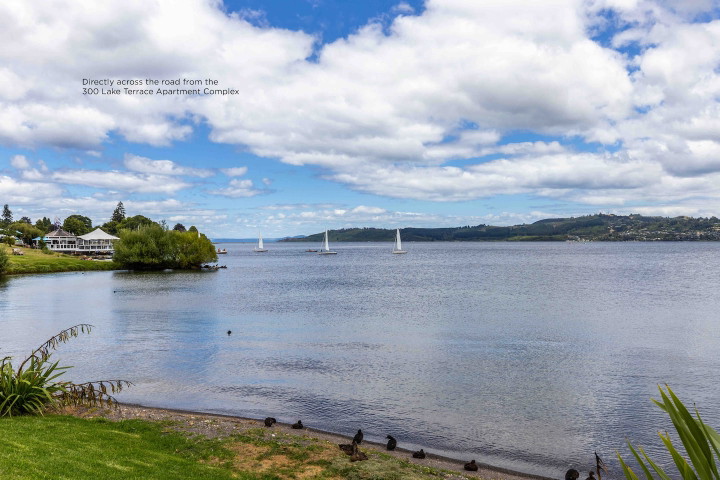 Nice 2 Bed Rm @ 2mile Bay Taupo - Taupo
