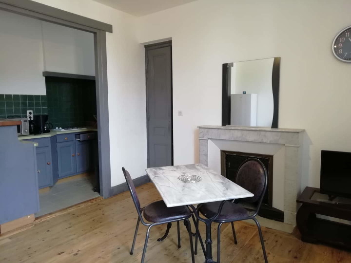 Appartement Vals Les Bains 07 - Vals-les-Bains