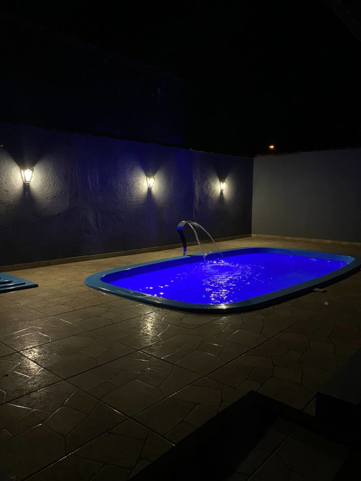 Casa Com Piscina - Ilha Comprida - Ilha Comprida