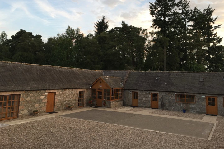 Tomidhu Steading - Braemar