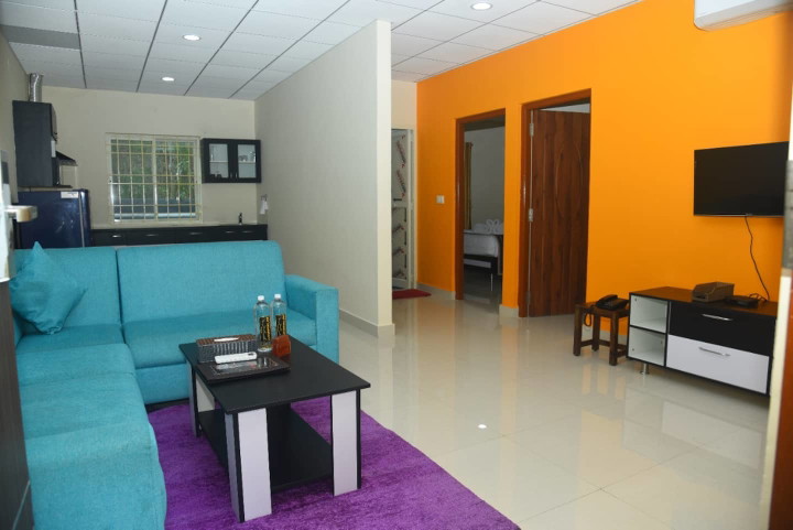 Cheerful 3 Bed Holiday Home @ Kolar With Breakfast - Kolar