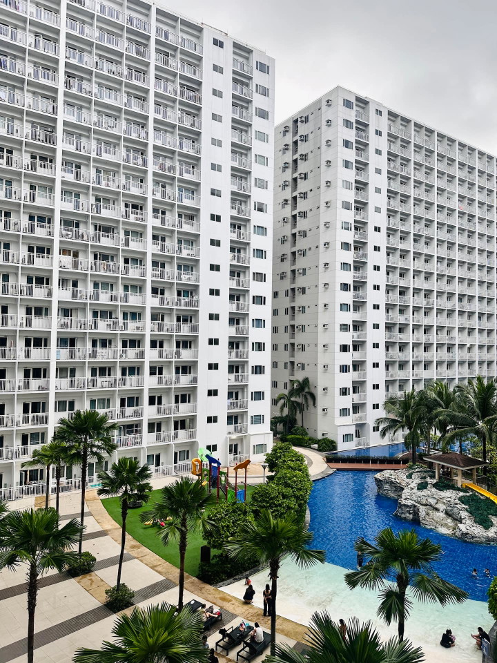 Elarines Place 1 @ Shore Residences Moa Pasay - Manila