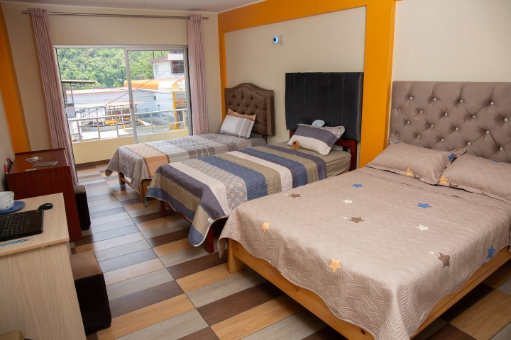 Apartment In La Merced - La Merced