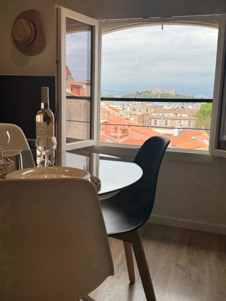 Old Antibes The Place To Be Magnificent View - Juan-les-Pins