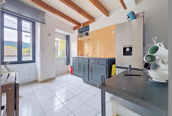 Maison Atypique Avec Rooftop&plancha- 4 à 6 Pers - Bédarieux
