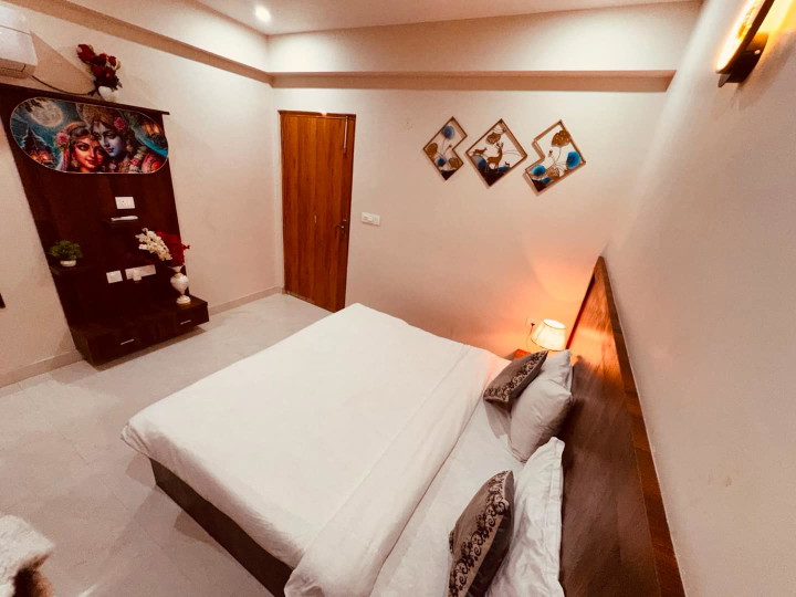 Sarovar By Triyatra Stays - Vrindavan