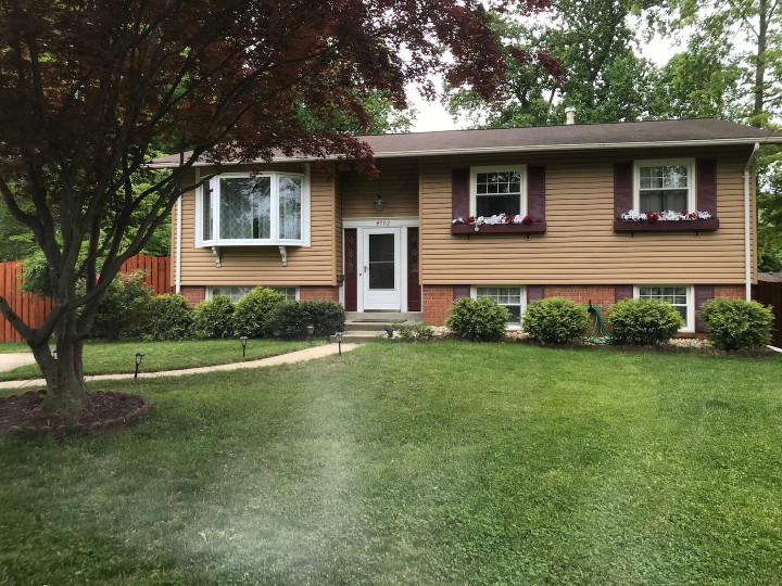 Serene House On The Cul De Sac - Lic # Str23-00110 - Kensington, MD