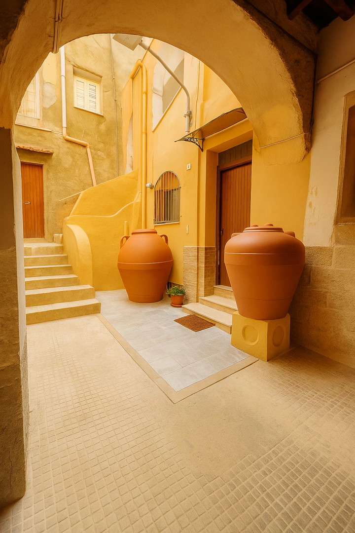 La Nicchia Apartment - Centro Storico Di Agrigento - Agrigente