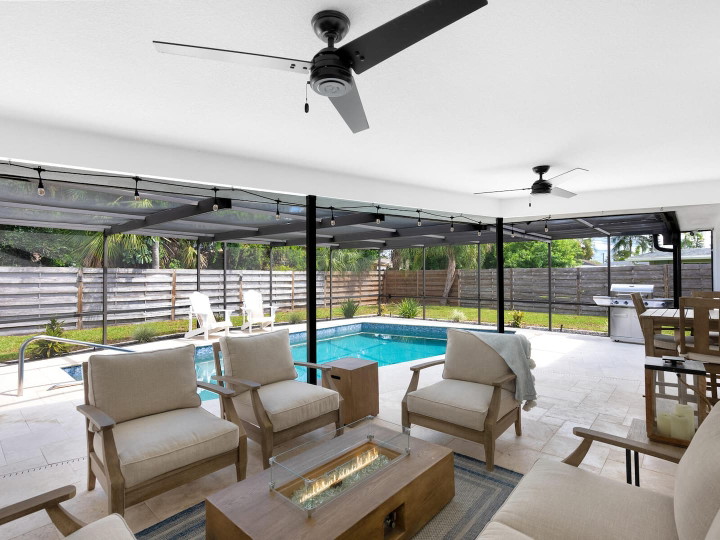 Sunshine House - Retraite Avec Piscine à Sarasota - Sarasota, FL