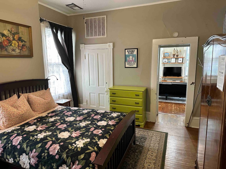 One-bedroom Apartment (#2) In Soma! - Little Rock, AR