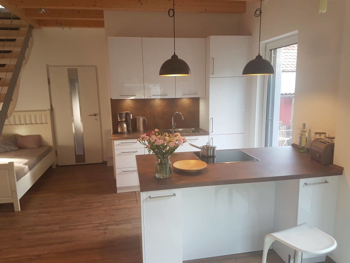 Studio Im Grünen - Für Durchreise Oder Kurzurlaub - Nuremberg