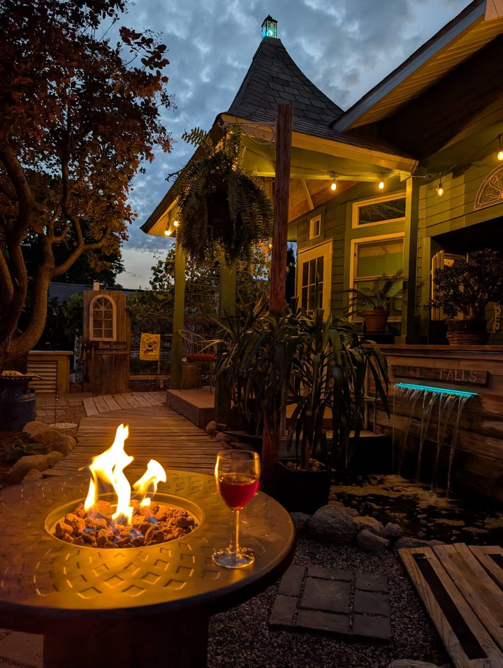 Winowannastay Inn "Garden Shack" (1 Of 6 Rooms) - Minnesota