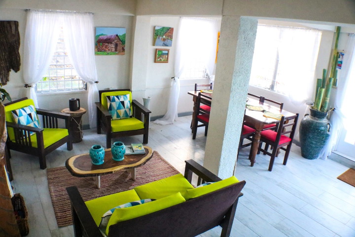Rose Street Gardens Goodwill Dominica -Room - Dominica