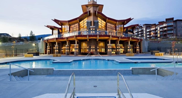 Okanagan Oasis 2.0 - British Columbia
