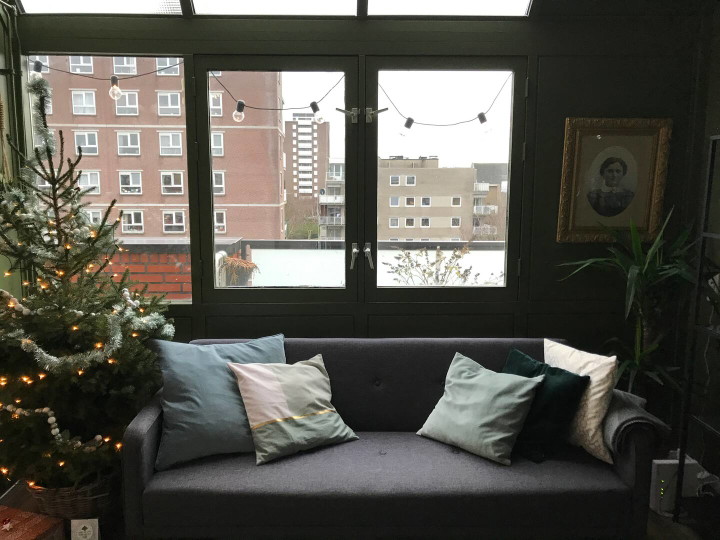 Wonderful Apartment In Oud-west, Close To Centre - Amsterdam