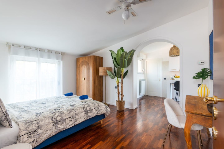 Santa Sofia - 50 M From The Metro - 15 Min From The Duomo - Sesto San Giovanni